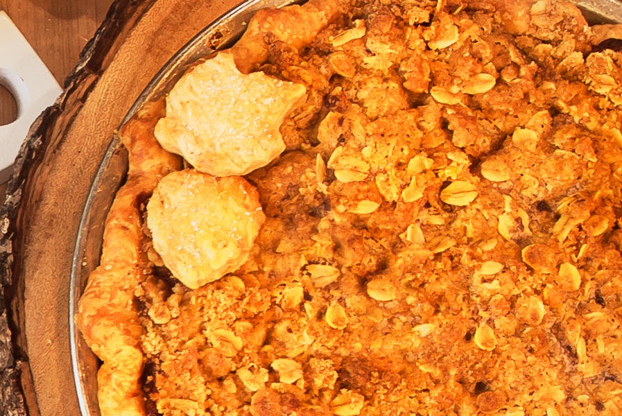 Rustic Apple Crumble | Claudine | Artisan Kitchen and Bakeshop in ...