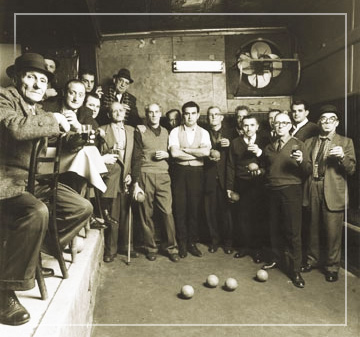 History of Bocce | Campo Di Bocce Restaurant and Bocce Club