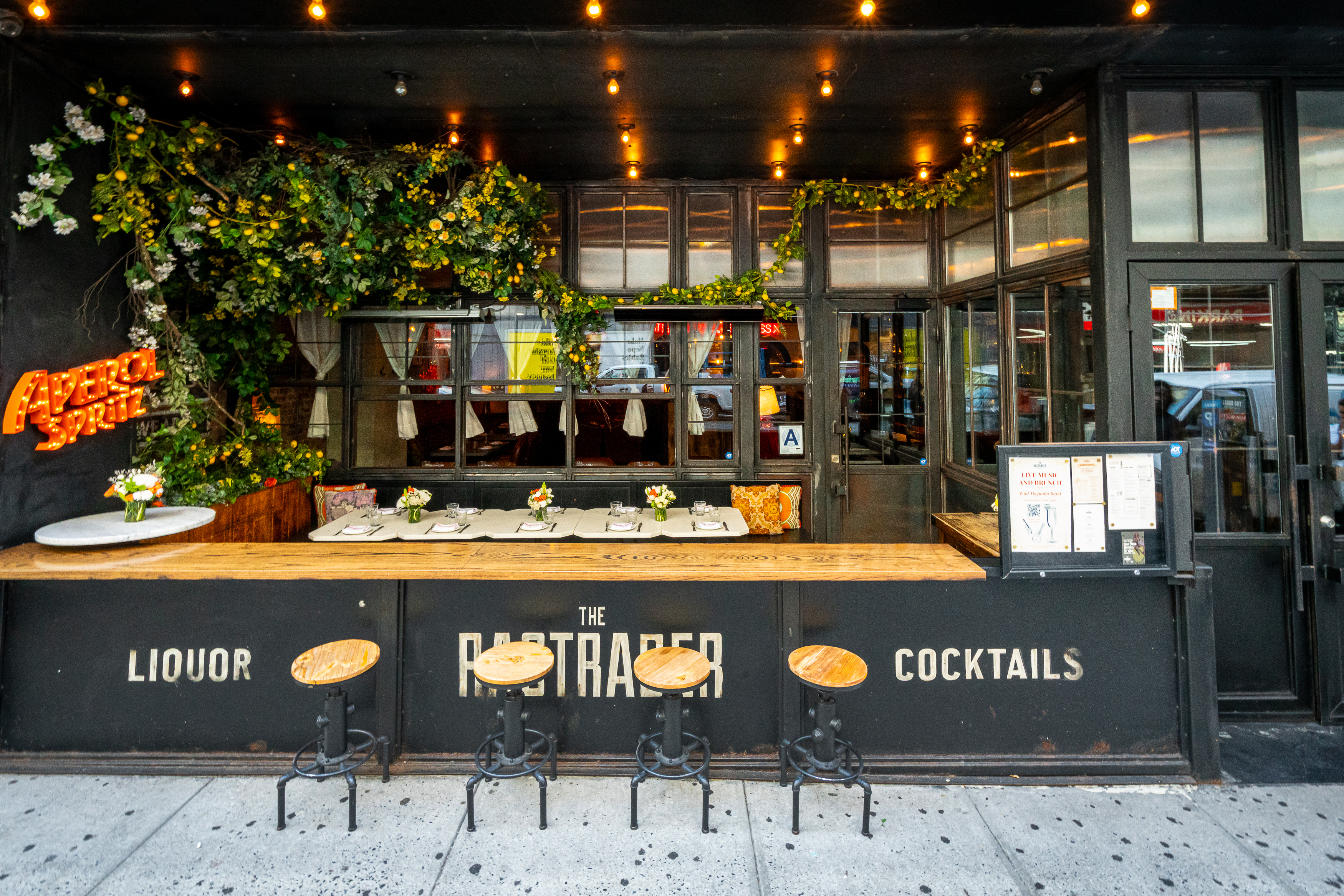 Rag Trader & Bo Peep Cocktail and Highball Store in Garment District ...