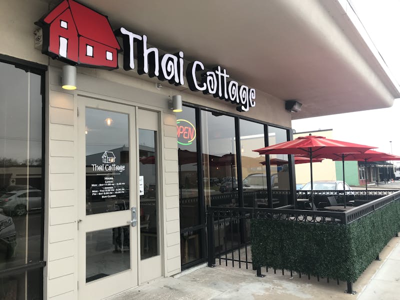 About Us | Thai Cottage