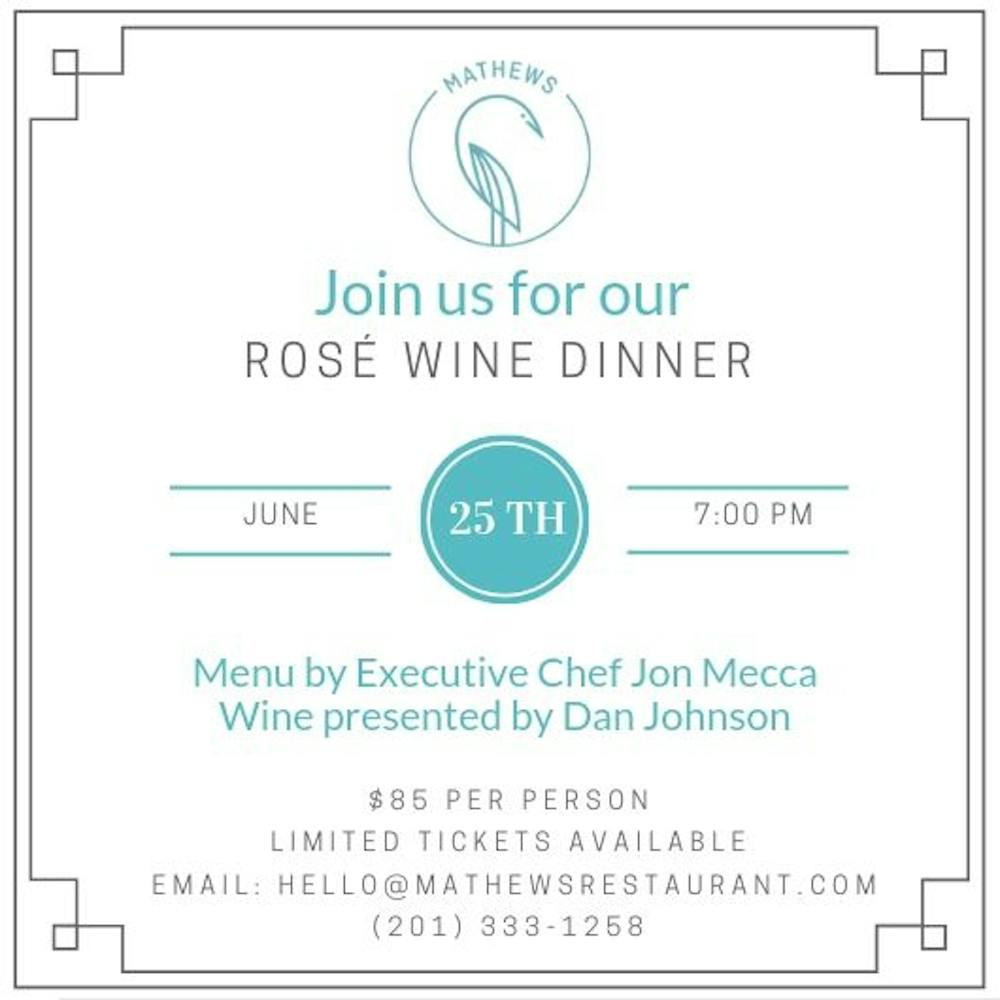 Mathews Food & Drink