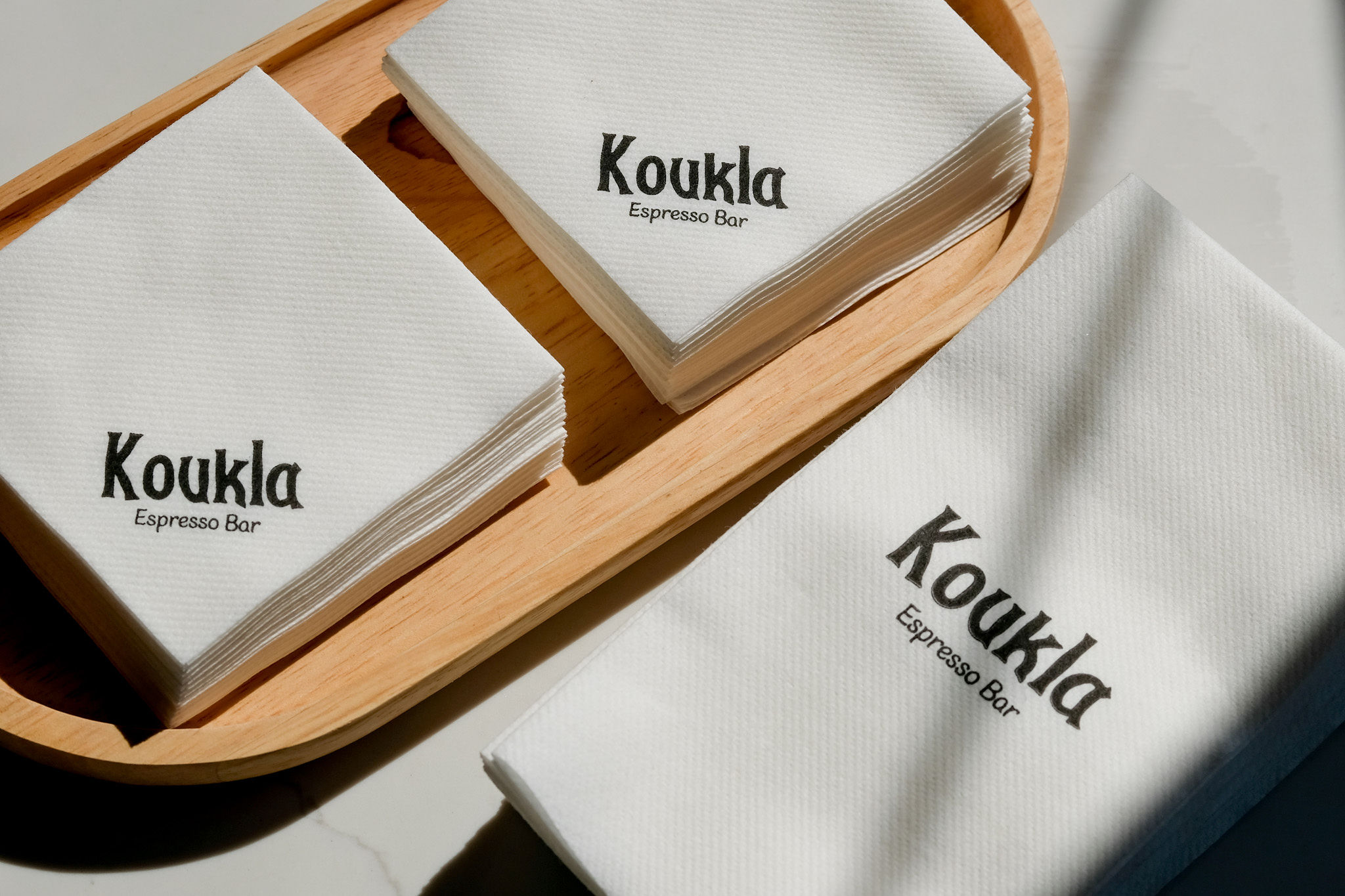 About | Koukla Espresso Bar in Astoria, NY