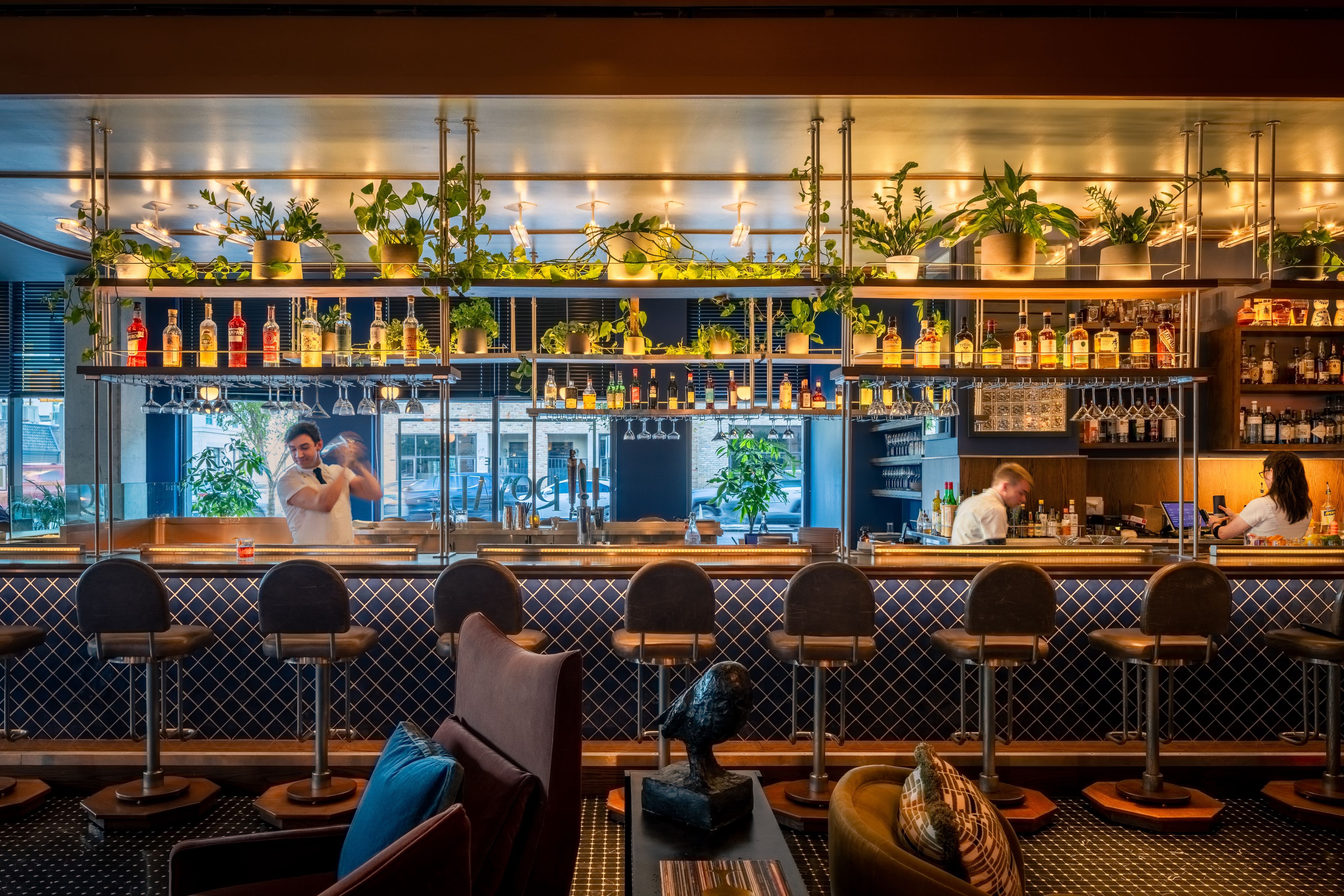 Happenings | Thompson Austin - The Royale Room in Austin, TX