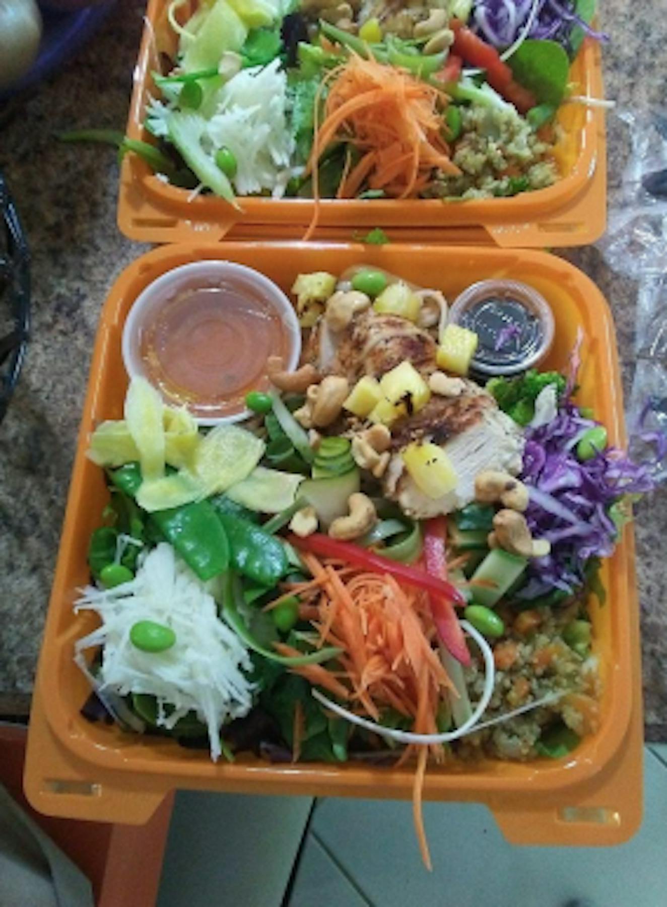 Gallery | Bento-2-Go | Healthy Restaurant
