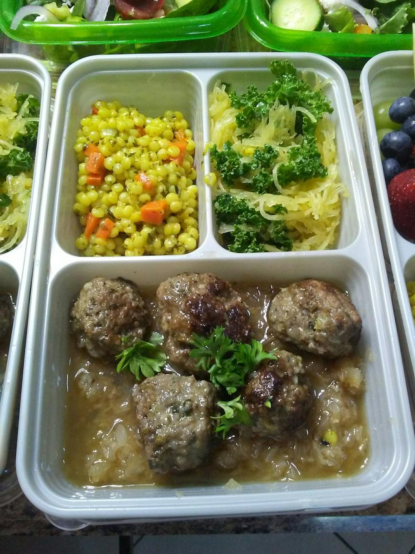 Gallery | Bento-2-Go | Healthy Restaurant