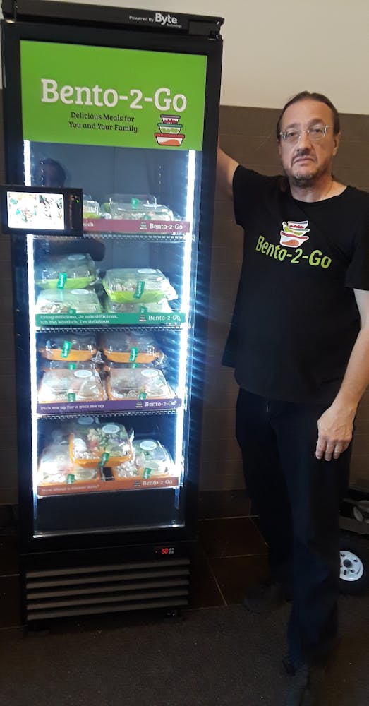 Bento-2-Go | Healthy Restaurant