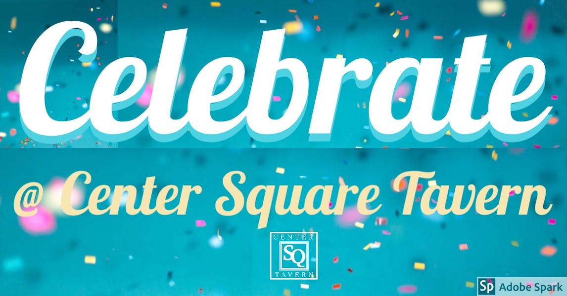 Private Events | Center Square Tavern in Woolwich Township, NJ