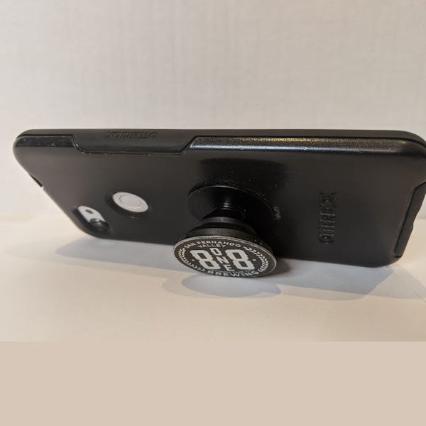 (818) Pop Phone Stand w/ FREE SHIPPING | 8one8 Brewing