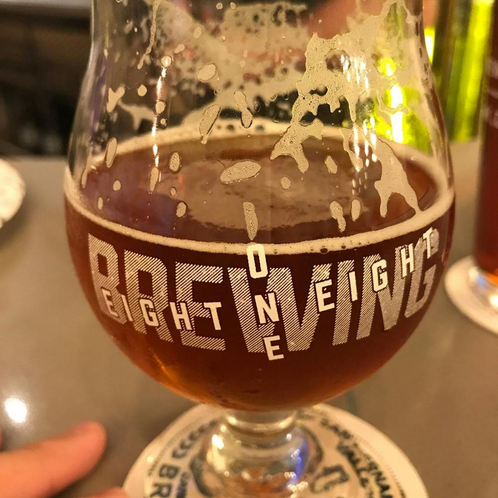 Our Beer | 8one8 Brewing