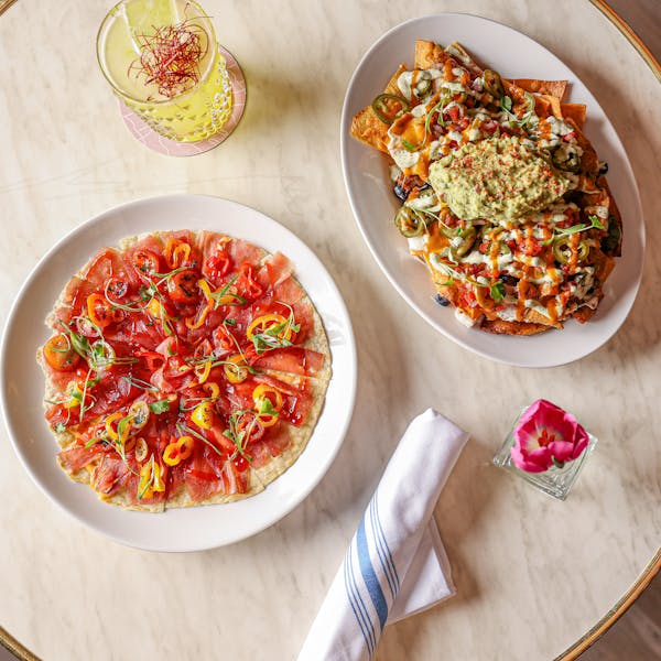 Lunch / Dinner | The Naked Pig in New York, NY