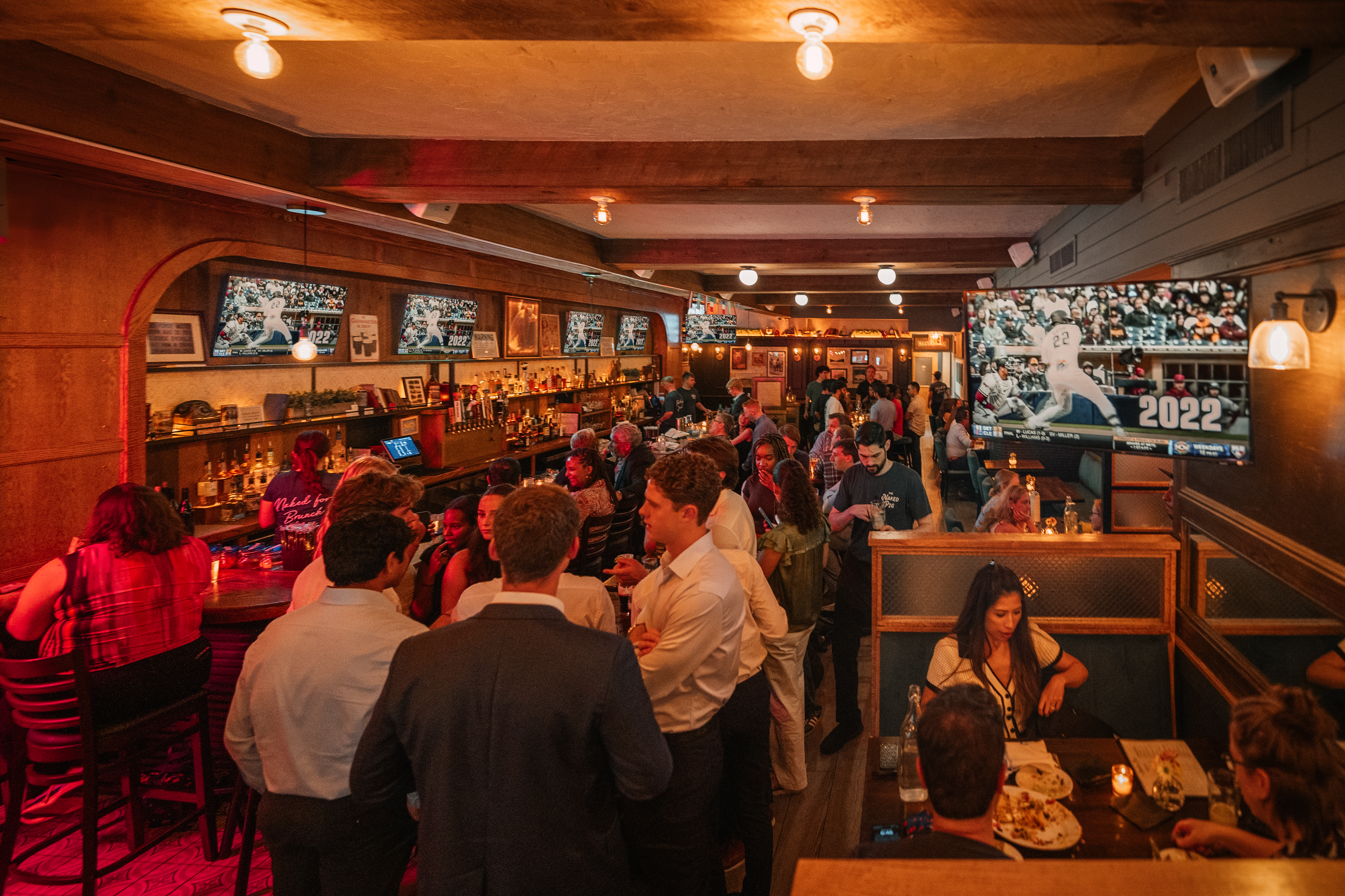 Book an Event | The Naked Pig in New York, NY