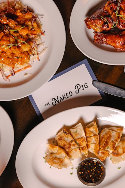 FOOD | The Naked Pig | Bar and Restaurant in Midtown East, New York, NY