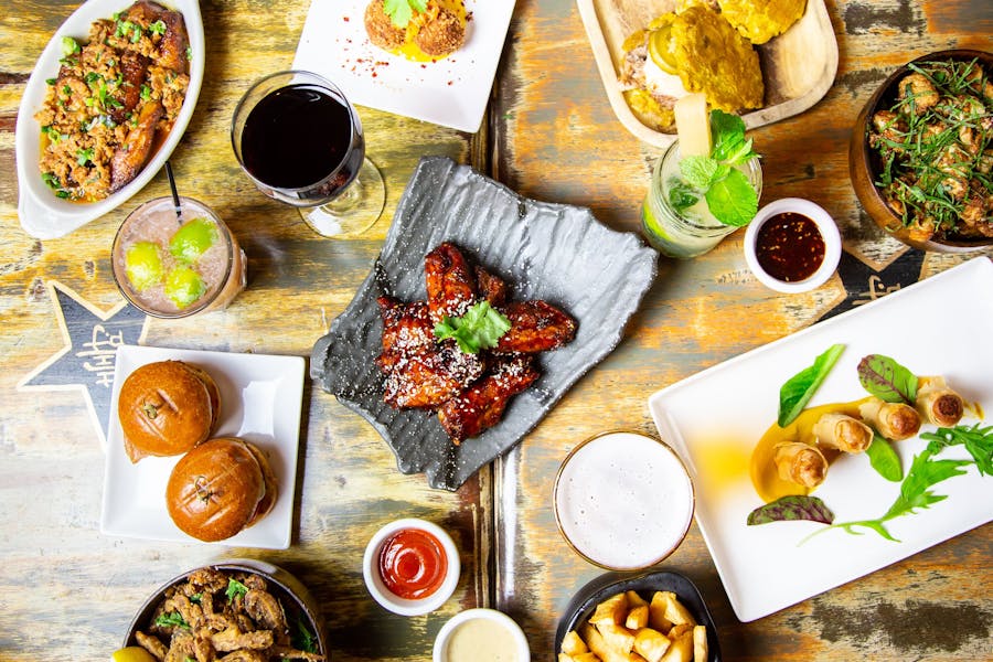 HAPPY HOUR | Calle Dao | Cuban Chinese Cuisine | Chelsea and Bryant ...