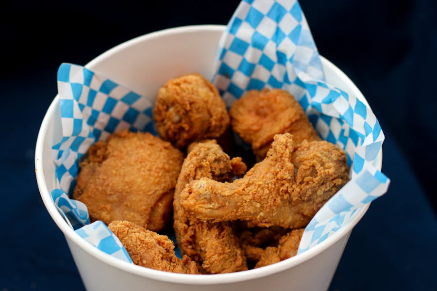 Menus | Cookie's Country Chicken in Seattle, WA