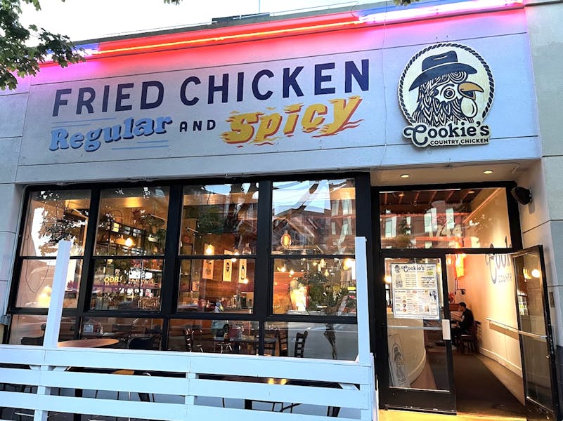 Ballard | Cookie's Country Chicken in Seattle, WA
