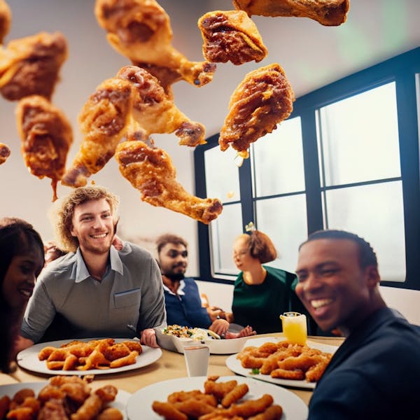 Catering & Pop Ups | Cookie's Country Chicken in Seattle, WA