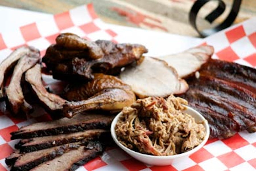 Catering | Brank's BBQ