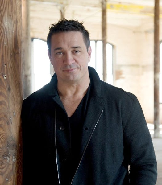 Steve Palmer | Oak Steakhouse | A Modern Take On The Classic American ...