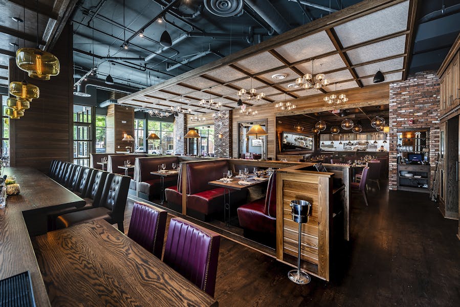 Private Dining Alexandria | Oak Steakhouse in VA, GA, NC, SC & TN