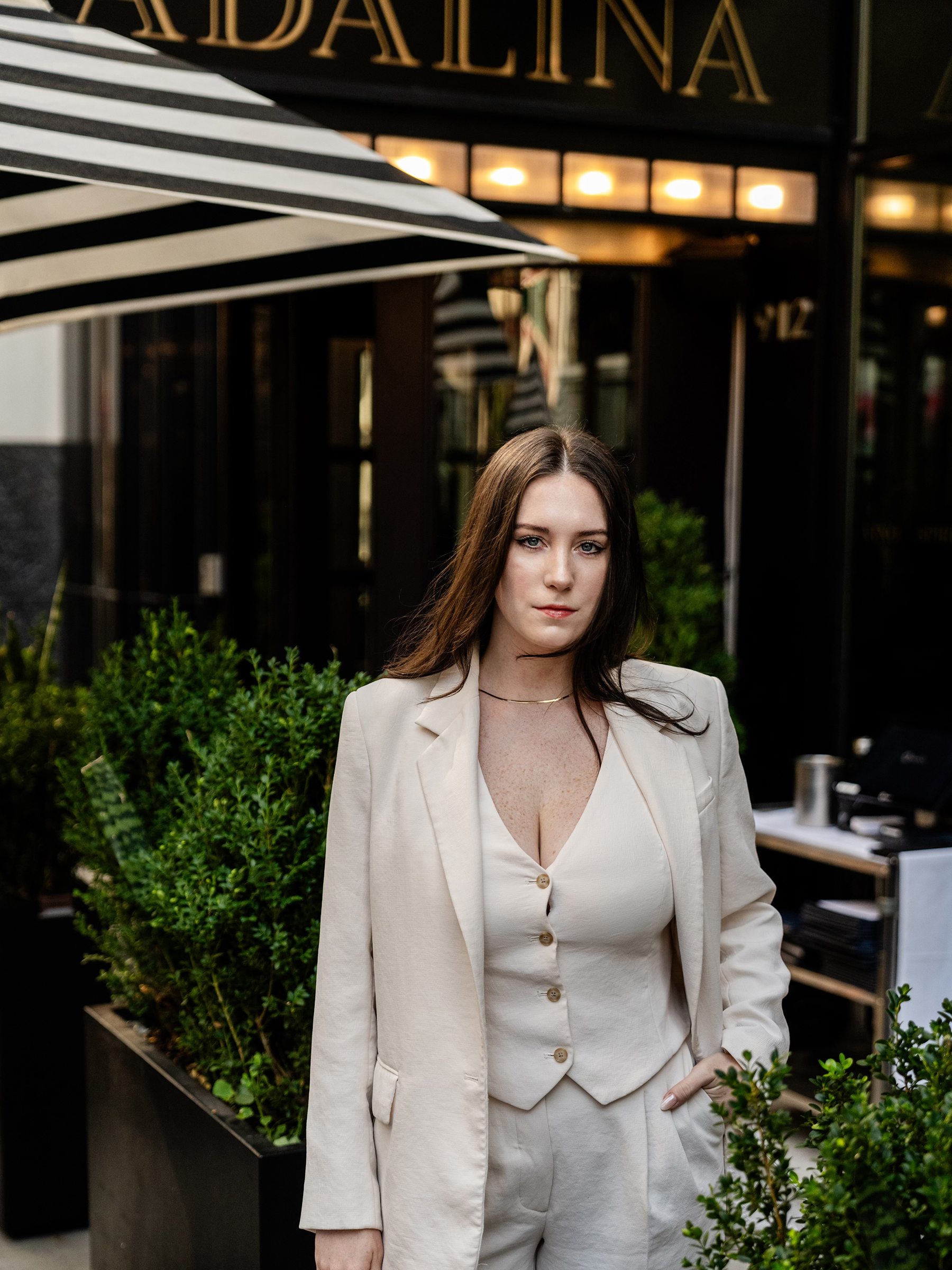 Carissa Coop | Adalina | Italian Restaurant in Chicago, IL