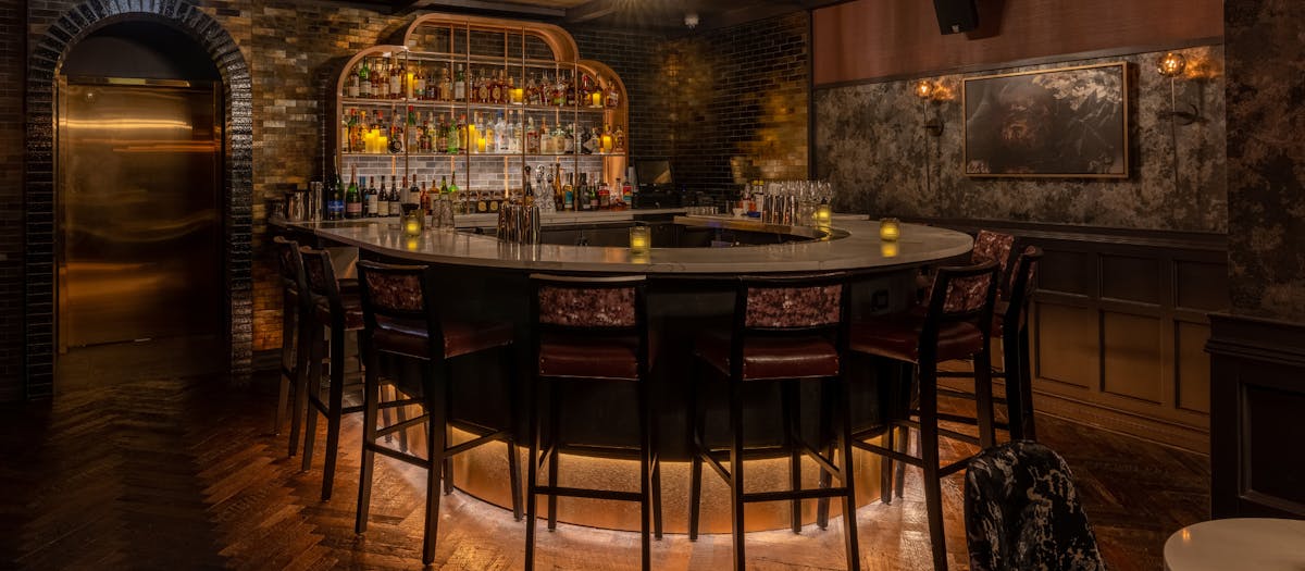 Rose Lounge | Adalina in Chicago, IL