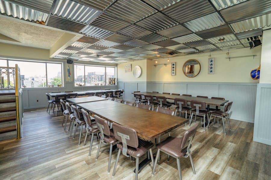 Events | Captain James Landing in Baltimore, MD