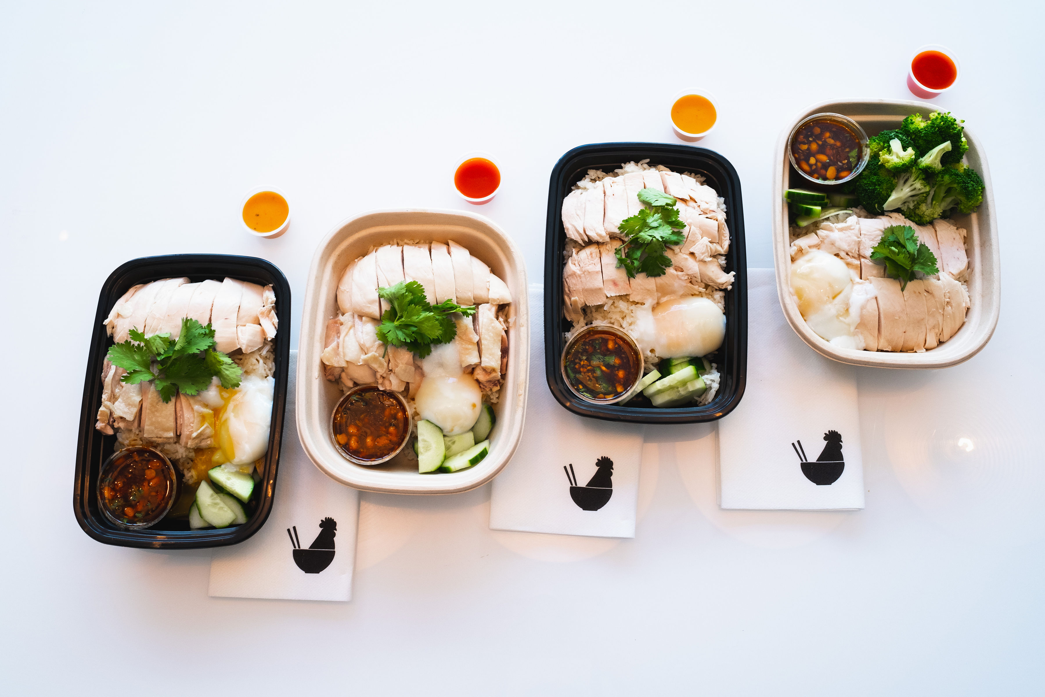 Pleasanton | Rooster and Rice | Thai Restaurant in CA & TX