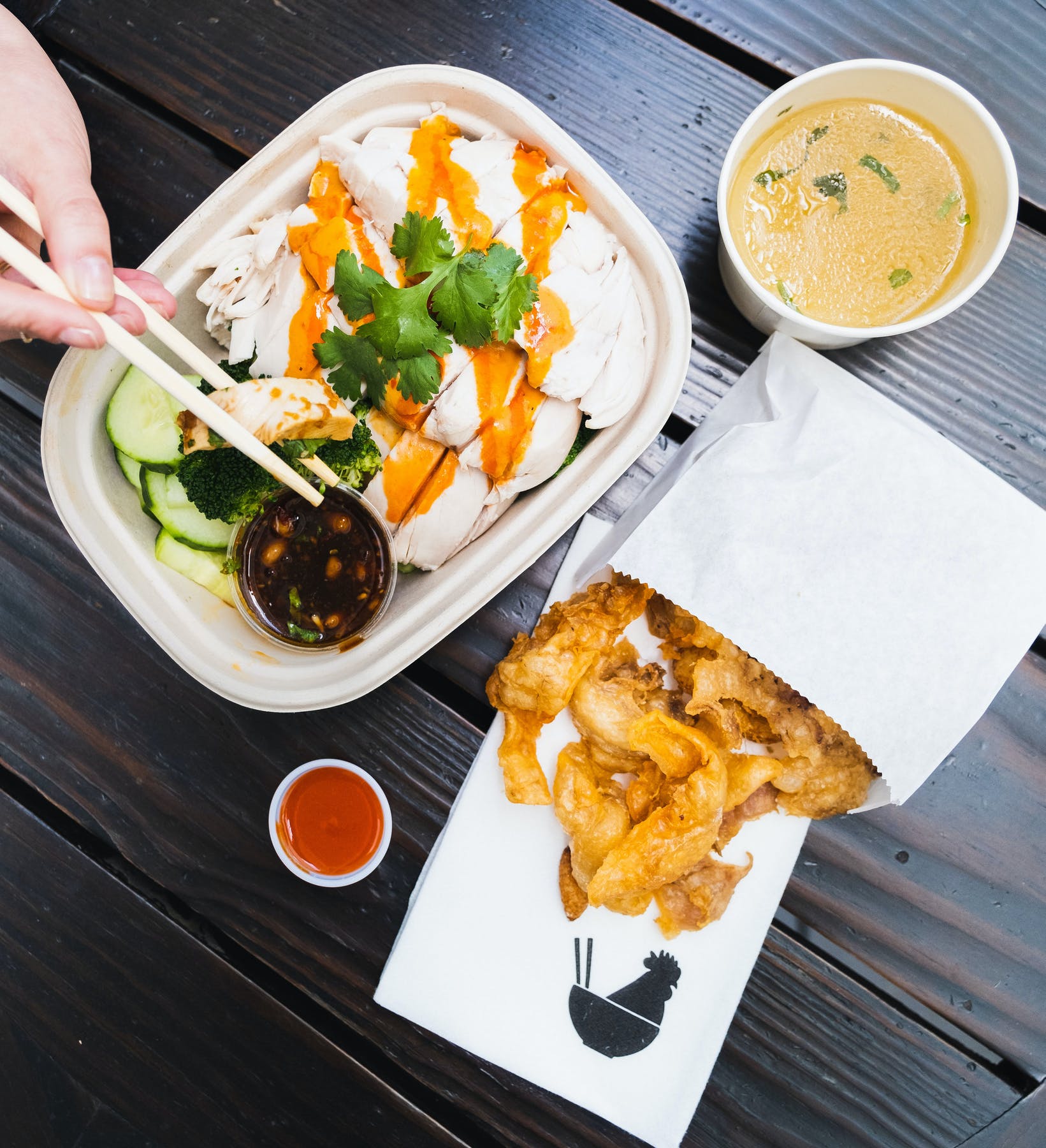 Soma | Rooster and Rice in CA & TX