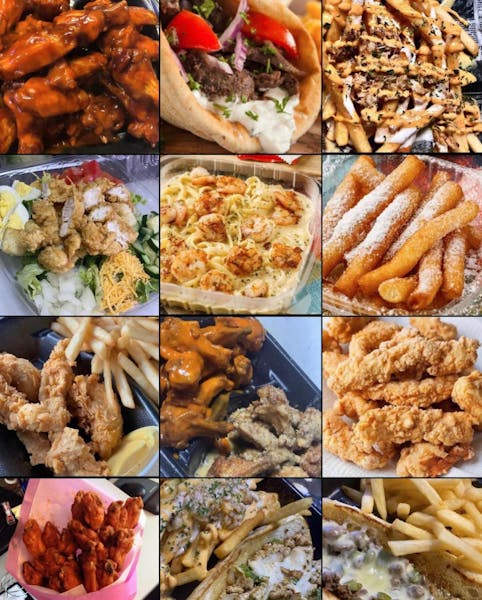 Catering/Food Truck | 520 Wings in GA