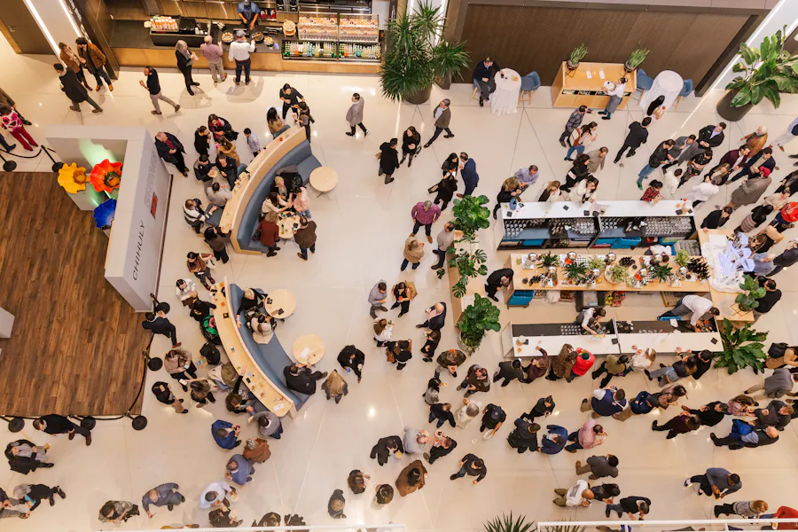 Happenings | The Lineup | Food Hall in Boston, MA