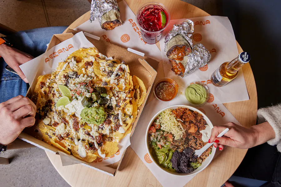 About - The Lineup | Food Hall in Boston, MA