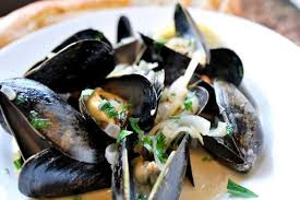 Mussel and Martini Night Every Thursday (Available April-Dec) | 8th ...