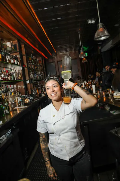 The Art of Free Pouring Spirits: A Guide for New Bartenders and ...