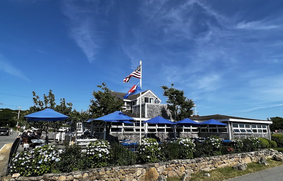 About | The Homeport in Chilmark, MA