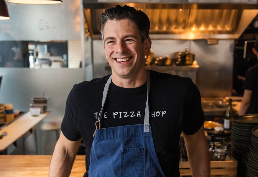 Elliot Malsky | Flour Hoboken