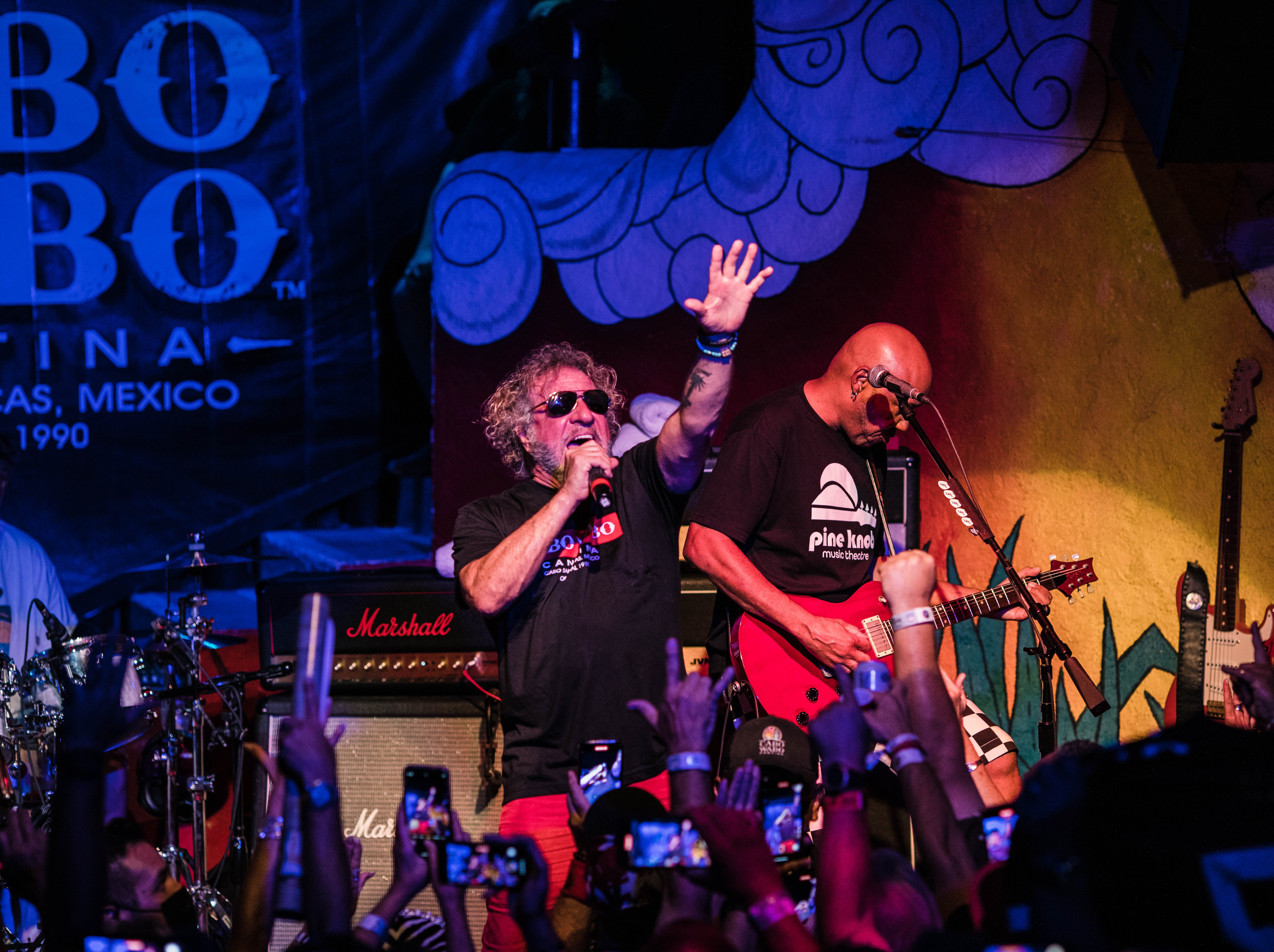 Sammy's Birthday Bash | Cabo Wabo Cantina | Mexican Restaurant in NV ...