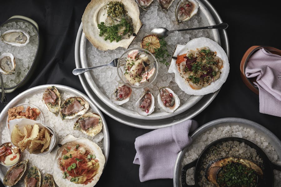 Menus | Coquette in Boston, MA