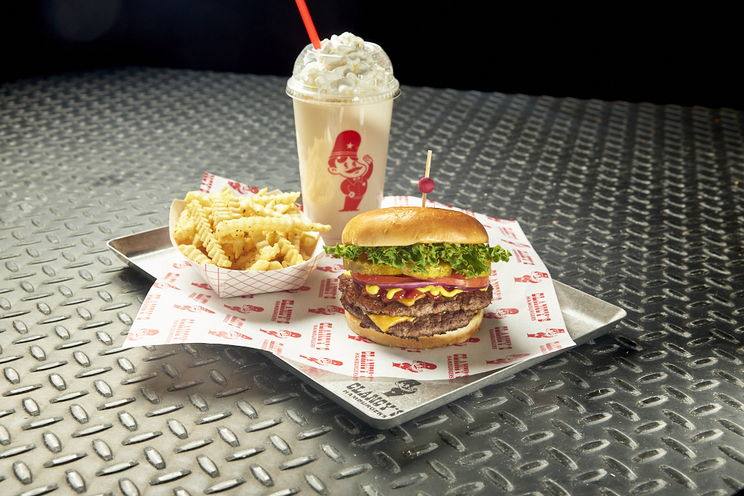 Menu | Clancy's Hamburger's - Indianapolis, IN