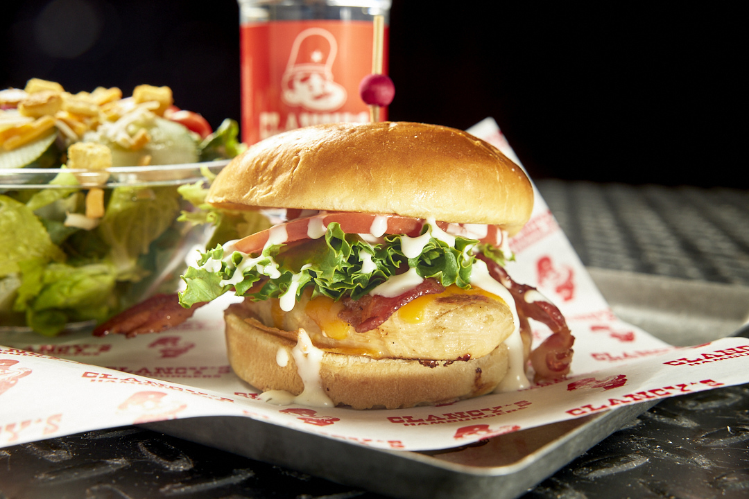 Catering | Clancy's Hamburger's