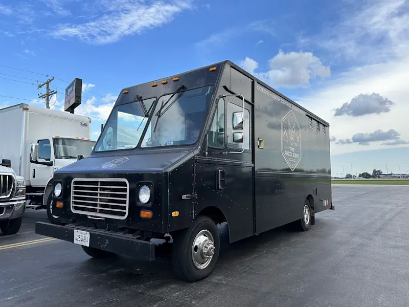 Food Truck | The Taco Joint in Springfield, IL