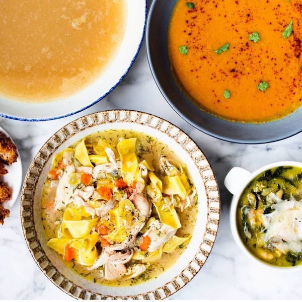 Menus | Marshall's Landing | American Restaurant in Chicago, IL