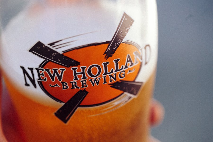 All Beer - New Holland Brewing in Holland, MI