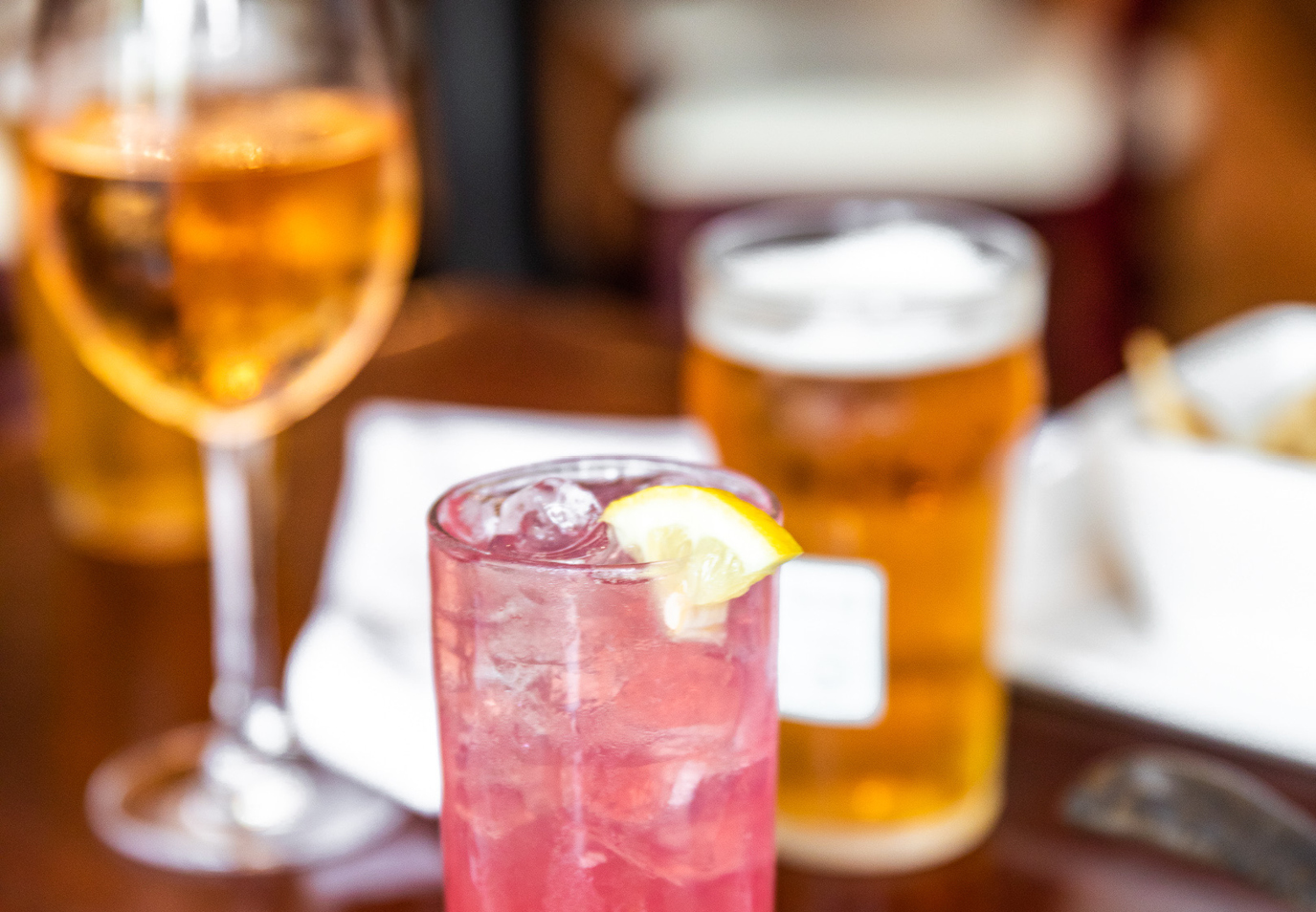 Happy Hour | Post Office Café | American Restaurant in Babylon, NY