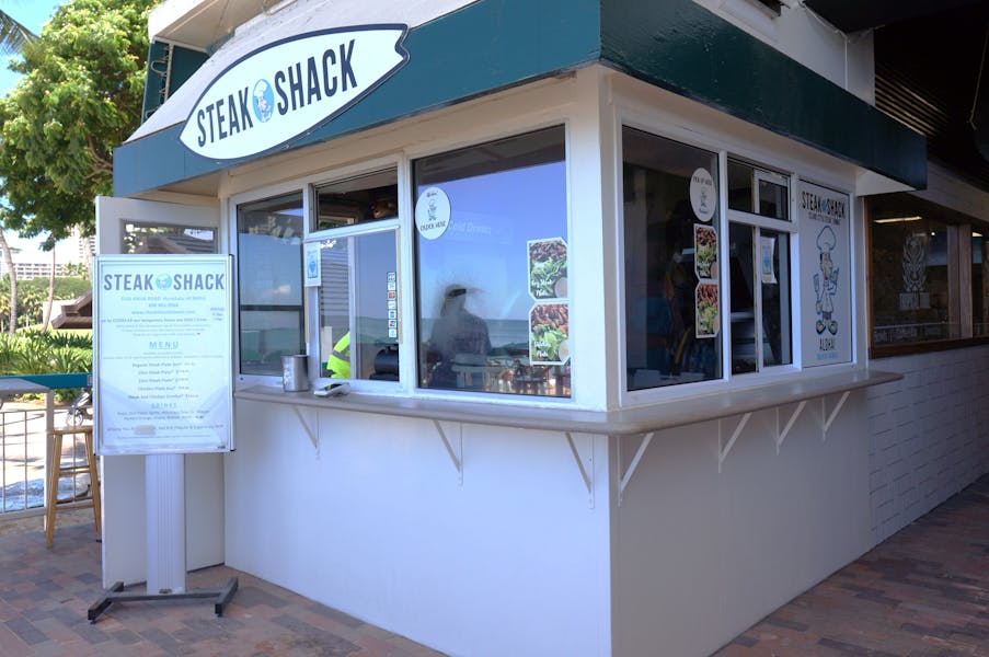 About | Steak Shack in Honolulu, HI