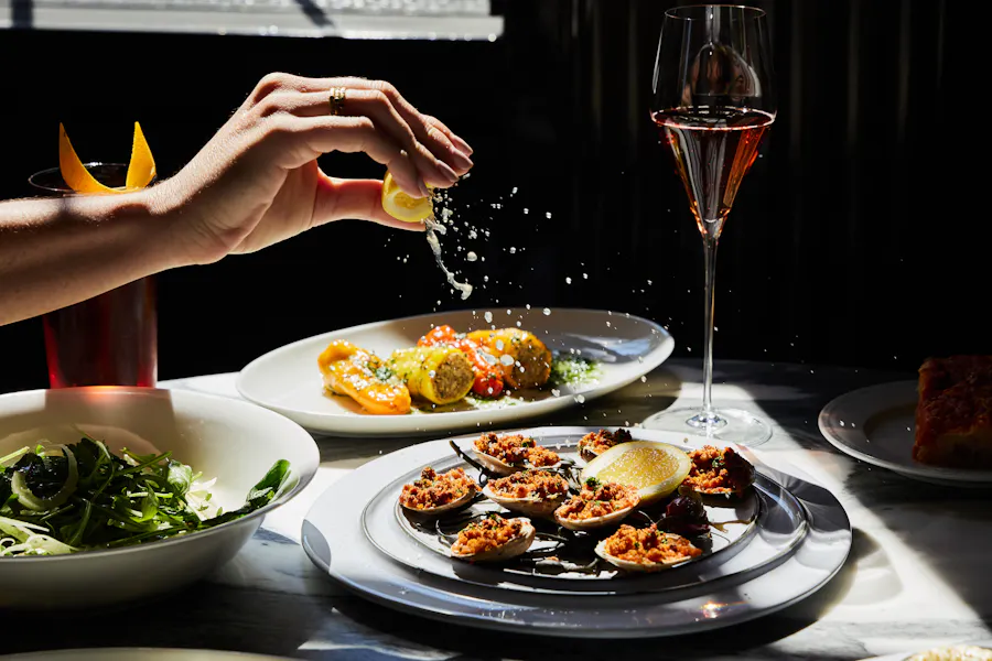 The Andiamo Dinner Series