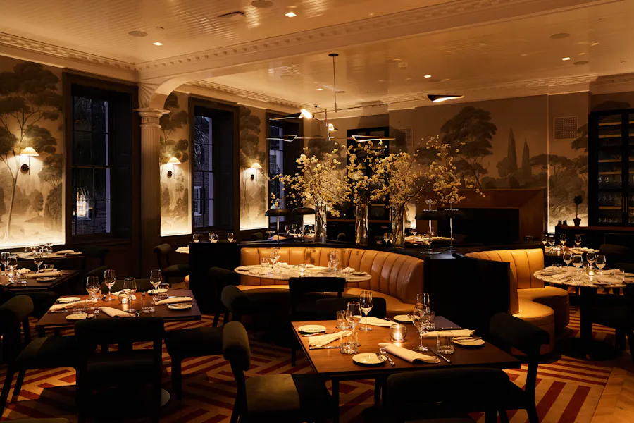 The Andiamo Dinner Series