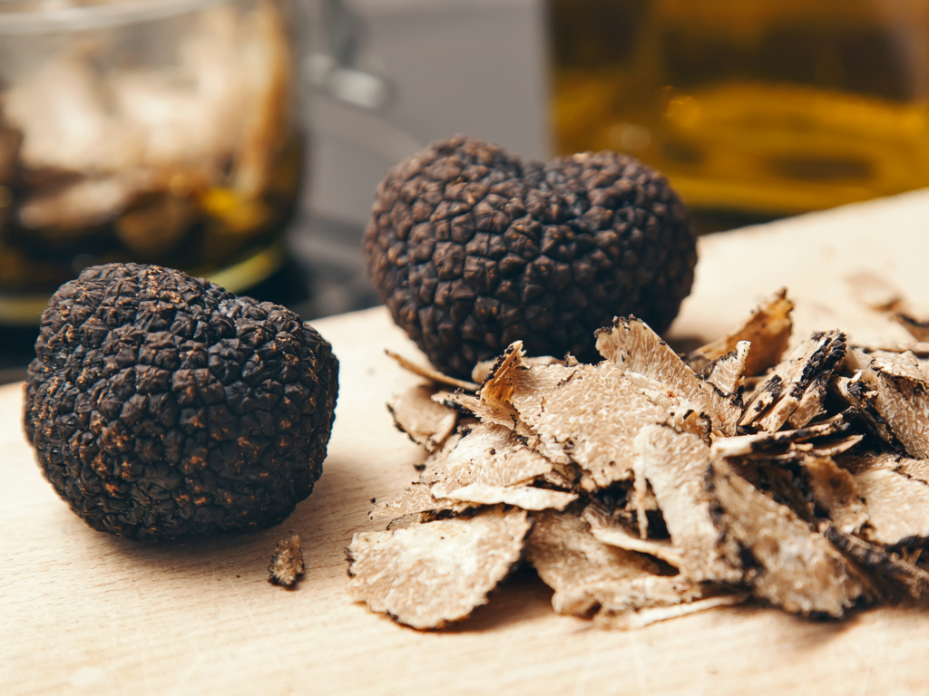 Truffle Dinner