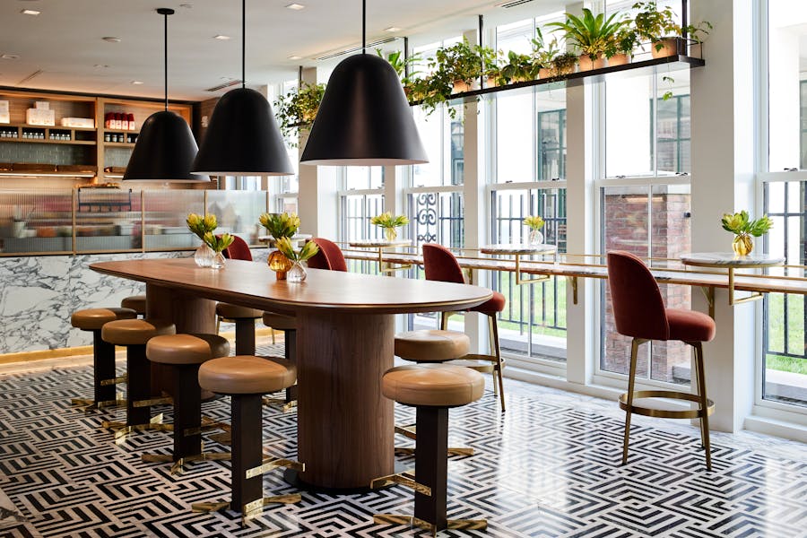 Mercato | Sorelle in Charleston, SC