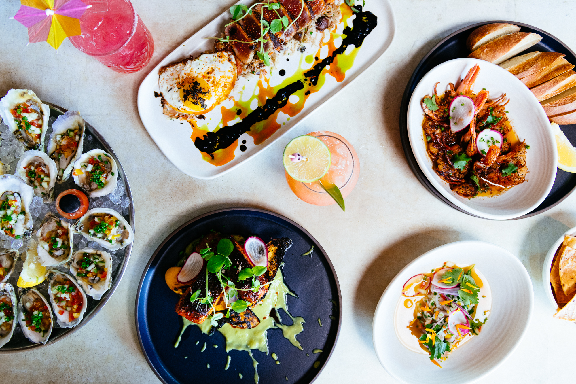 Menus | Cuya in Raleigh, NC