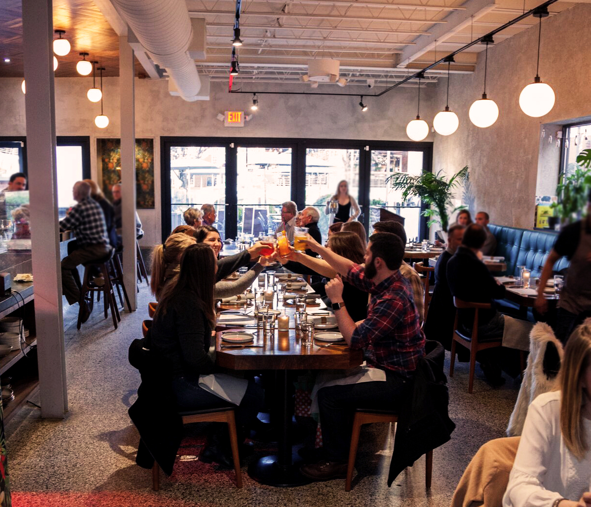 Host an Event | Cuya in Raleigh, NC